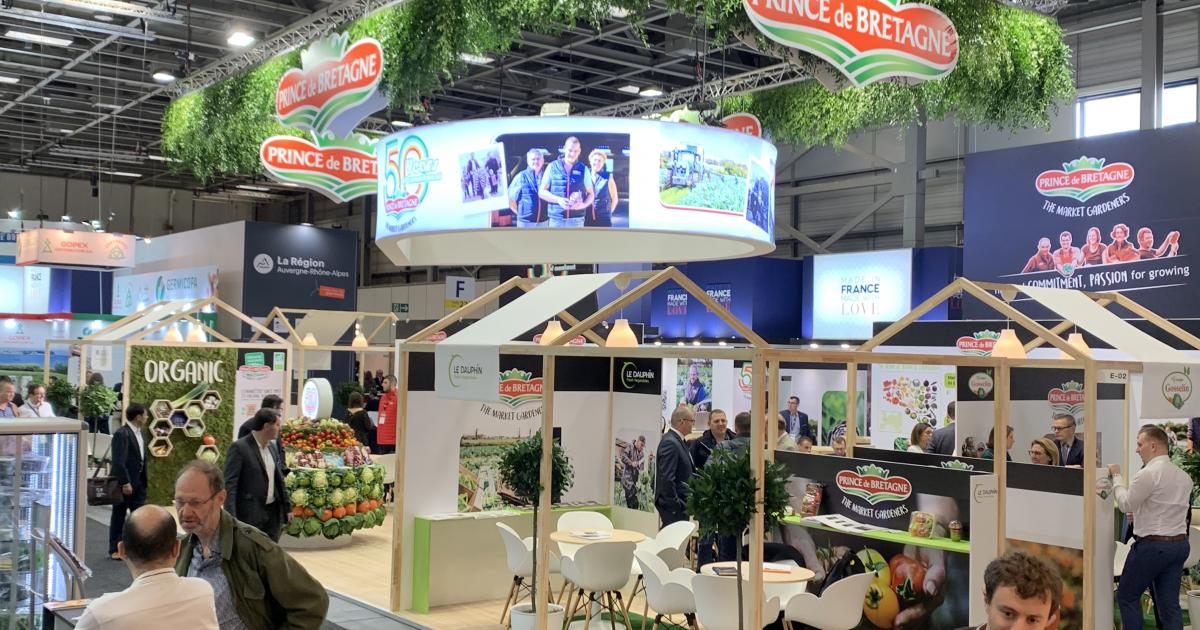 Salon professionnel Fruit Logistica 2020 | Actualité Prince de Bretagne