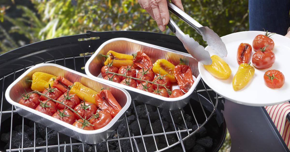 Quels légumes manger au barbecue ? | Actualité Prince de Bretagne