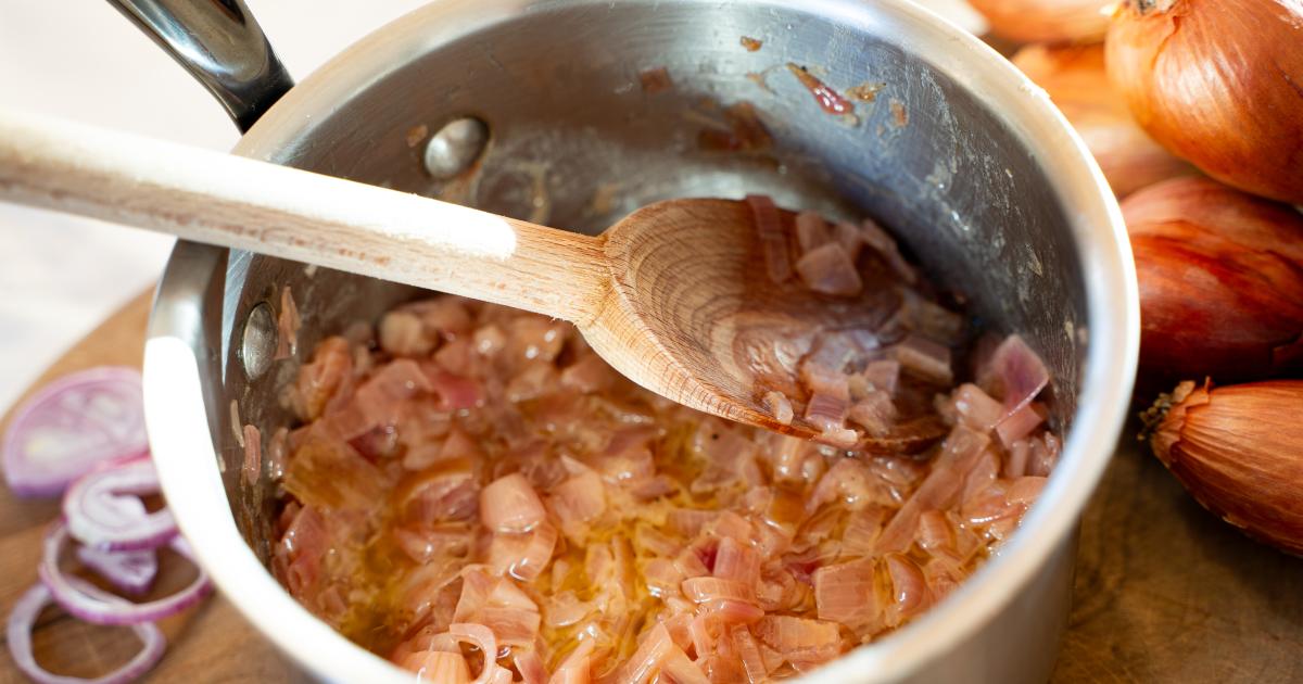Sauce à l'échalote traditionnelle | Recette Prince de Bretagne